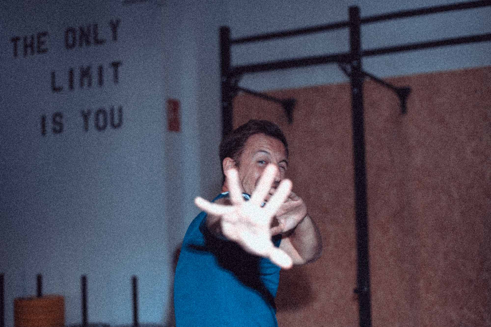 Rebel Box. Crosstraining en Valencia.