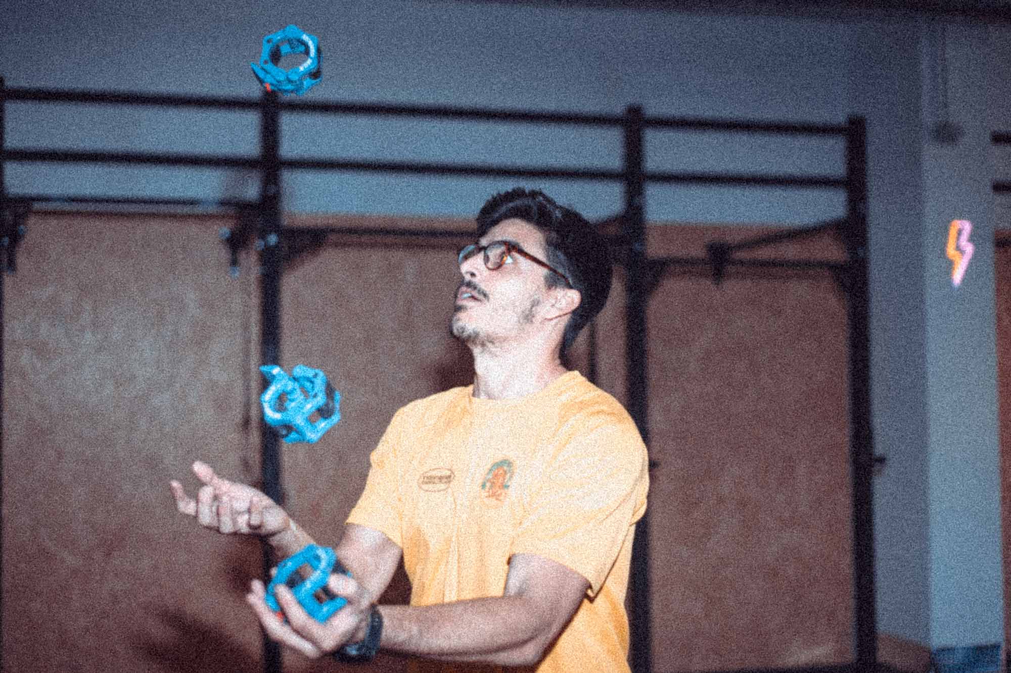 Rebel Box. Crosstraining en Valencia.