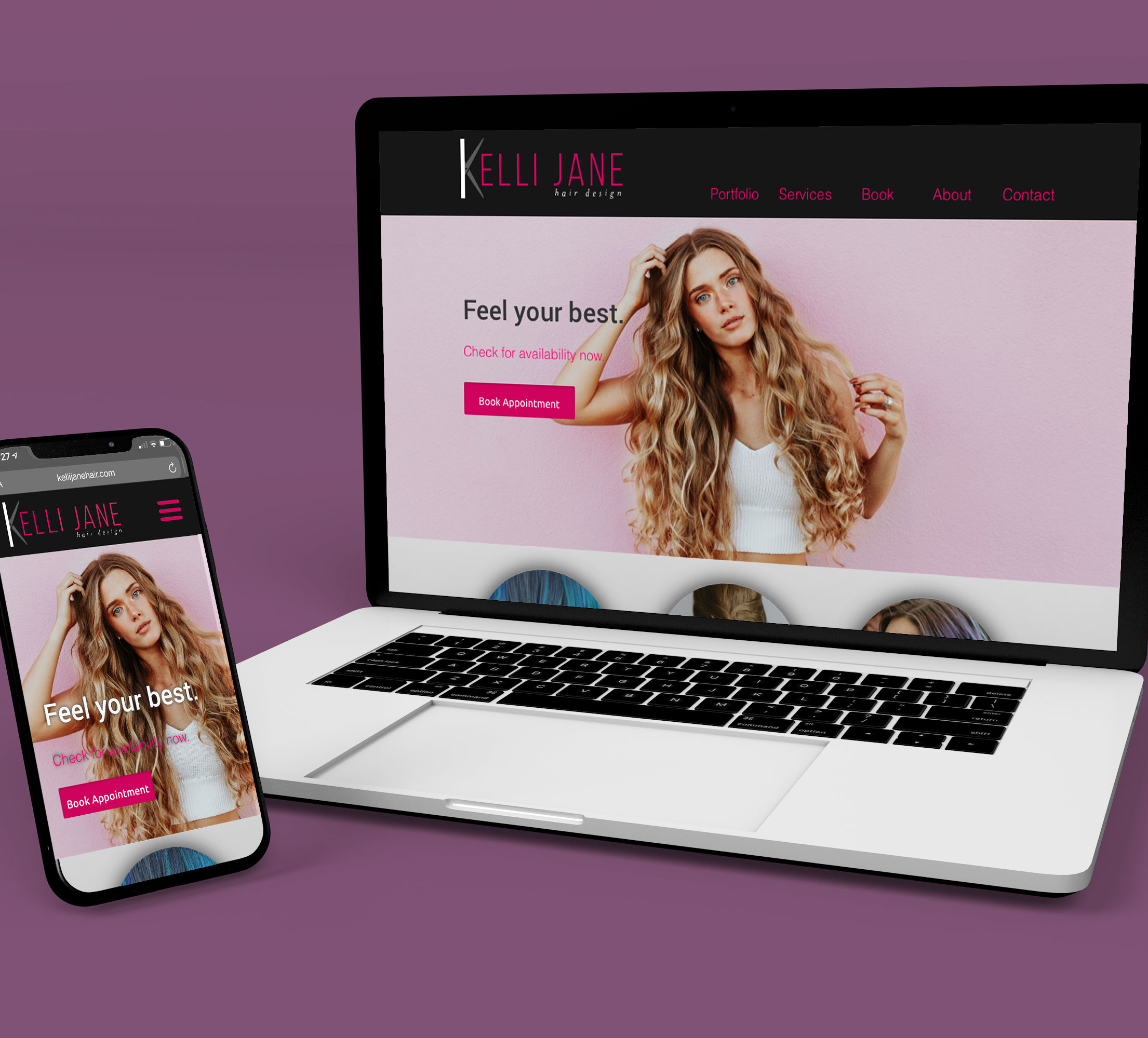 Kelli Jane Hair Design