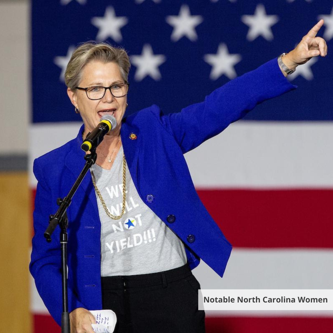 NC Notable Woman: Rep. Deborah Butler