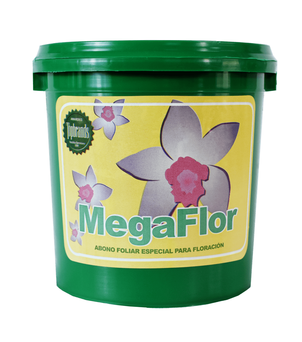 MEGAFLOR 12-30-15S (8 LBS) | Fersan