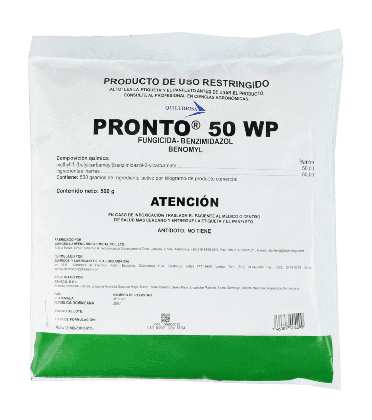 Pronto 50 WP | Fersan