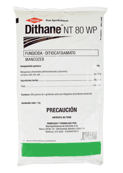 Dithane NT 80 WP | Fersan