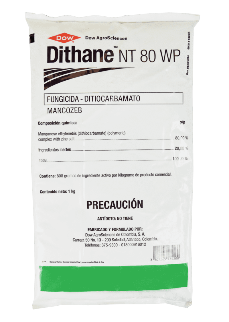 Dithane NT 80 WP | Fersan
