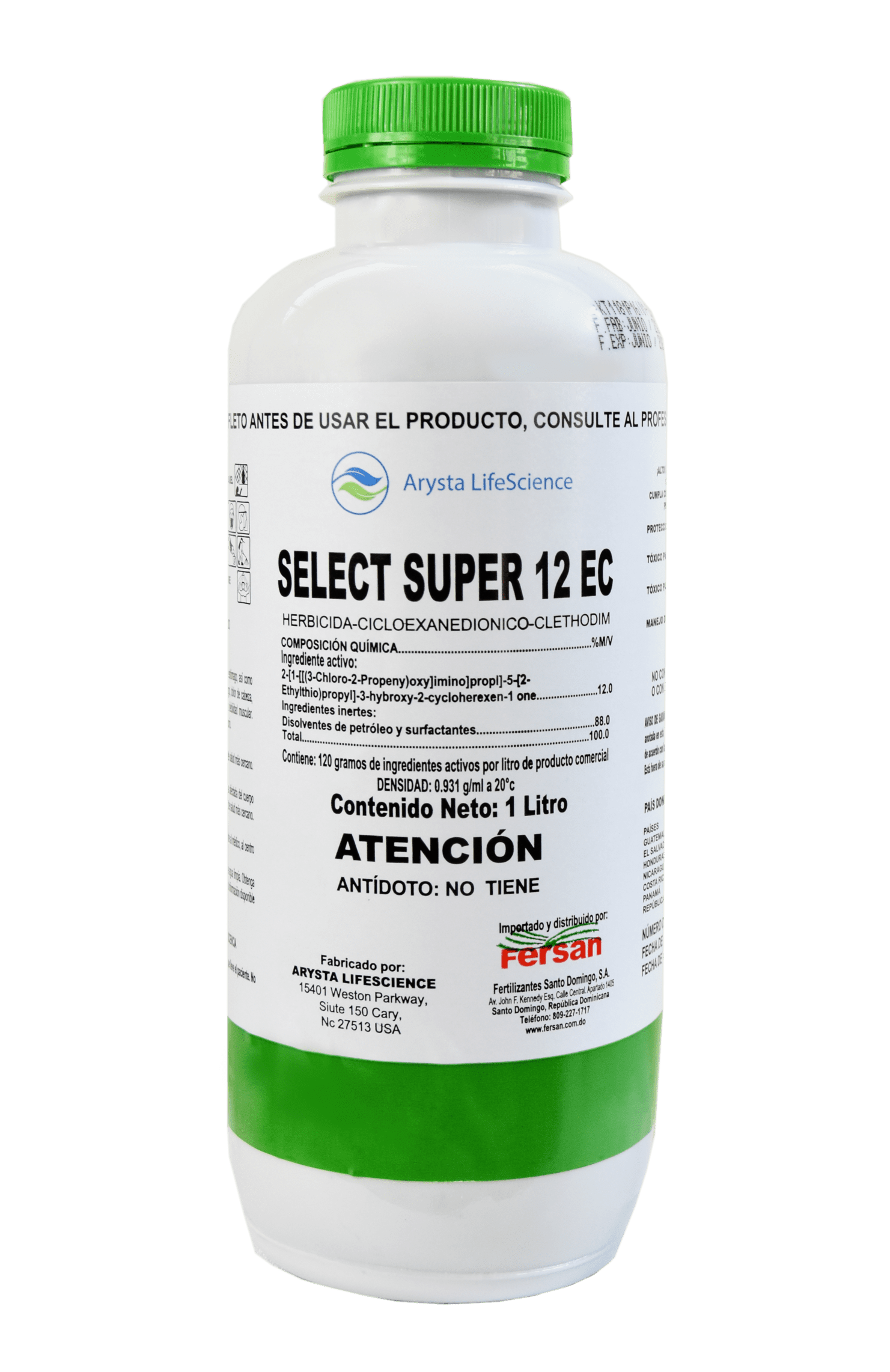 Select Super 12 EC | Fersan
