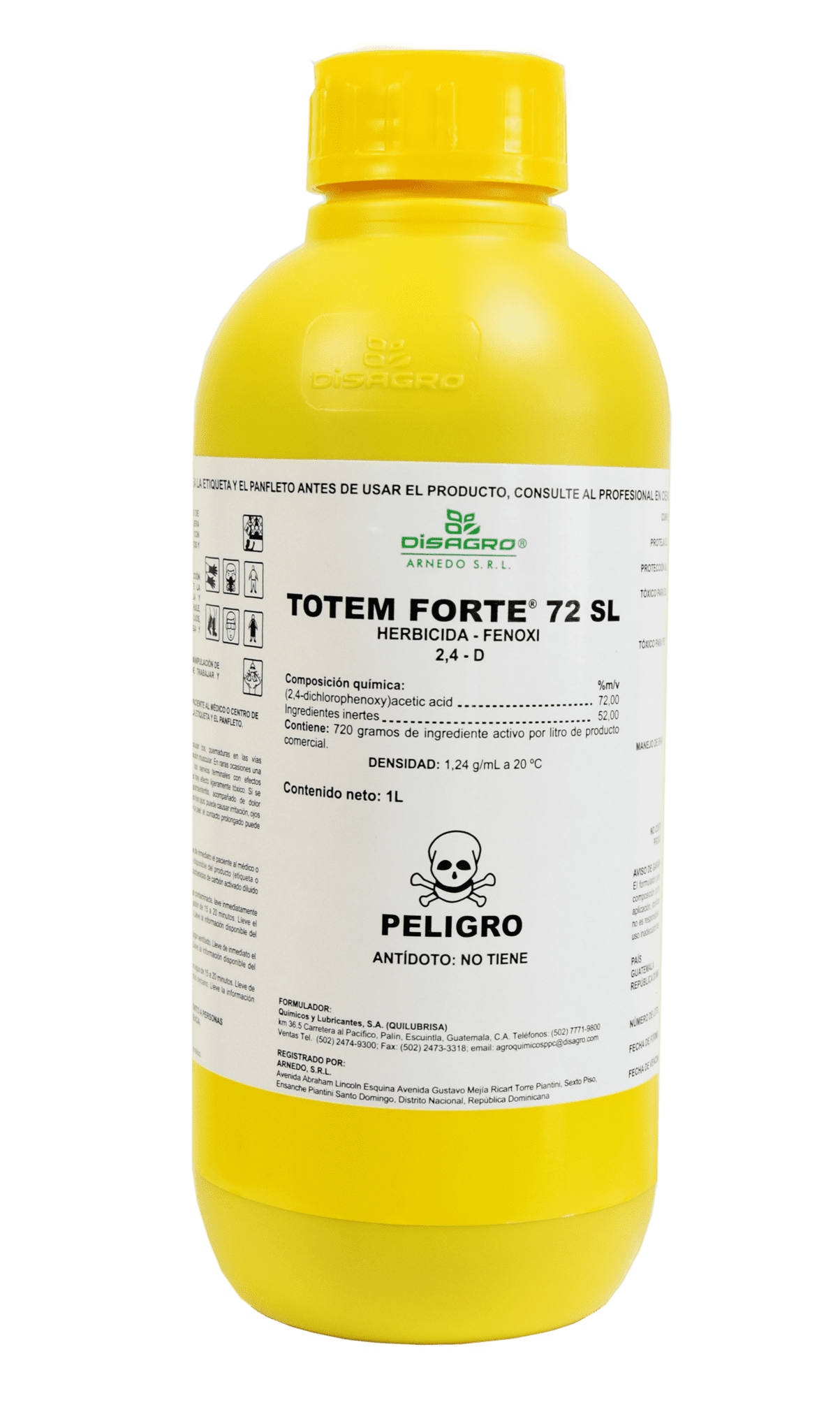 Totem Forte 72 SL | Fersan