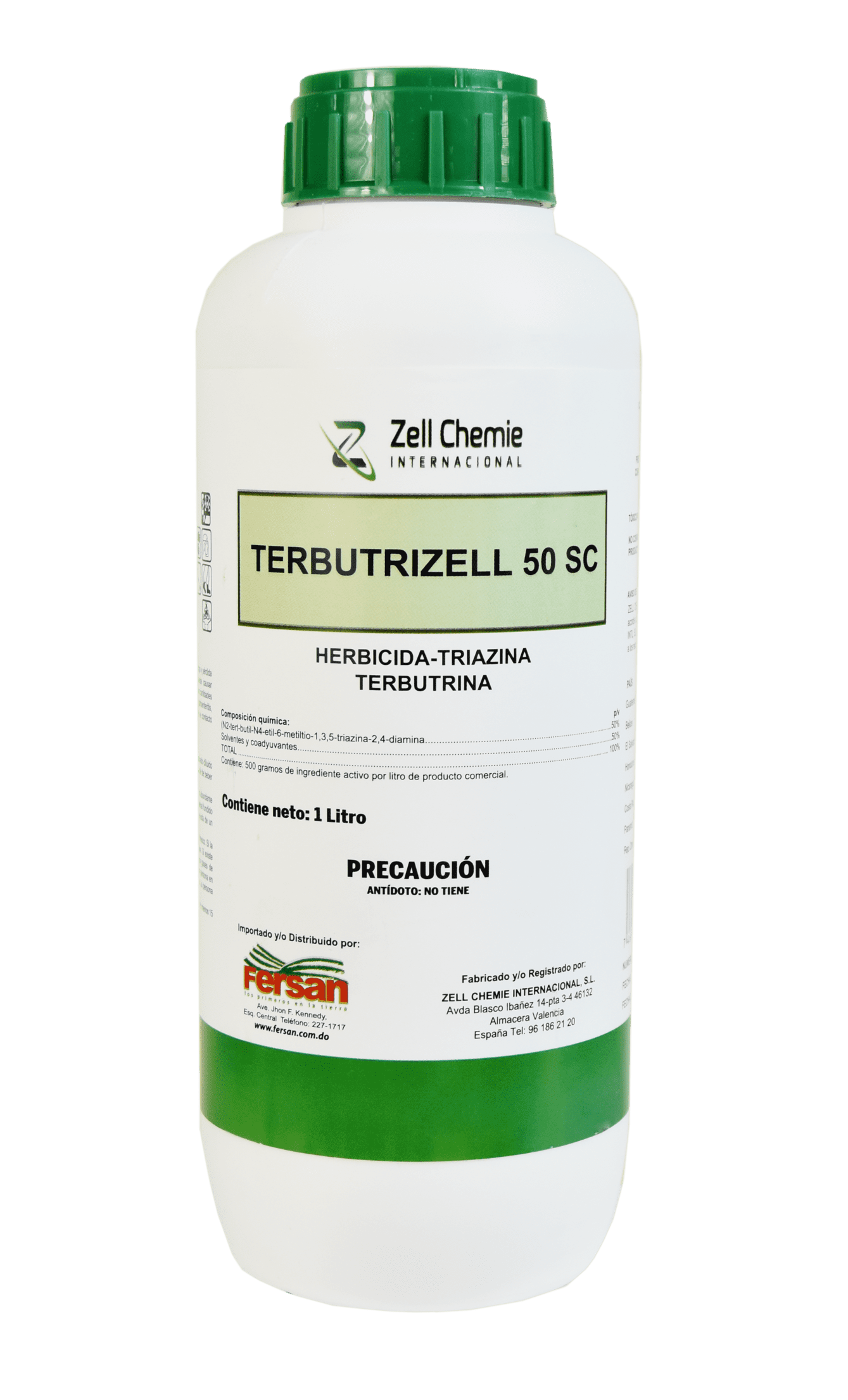 Terbutrizell 50 SC | Fersan