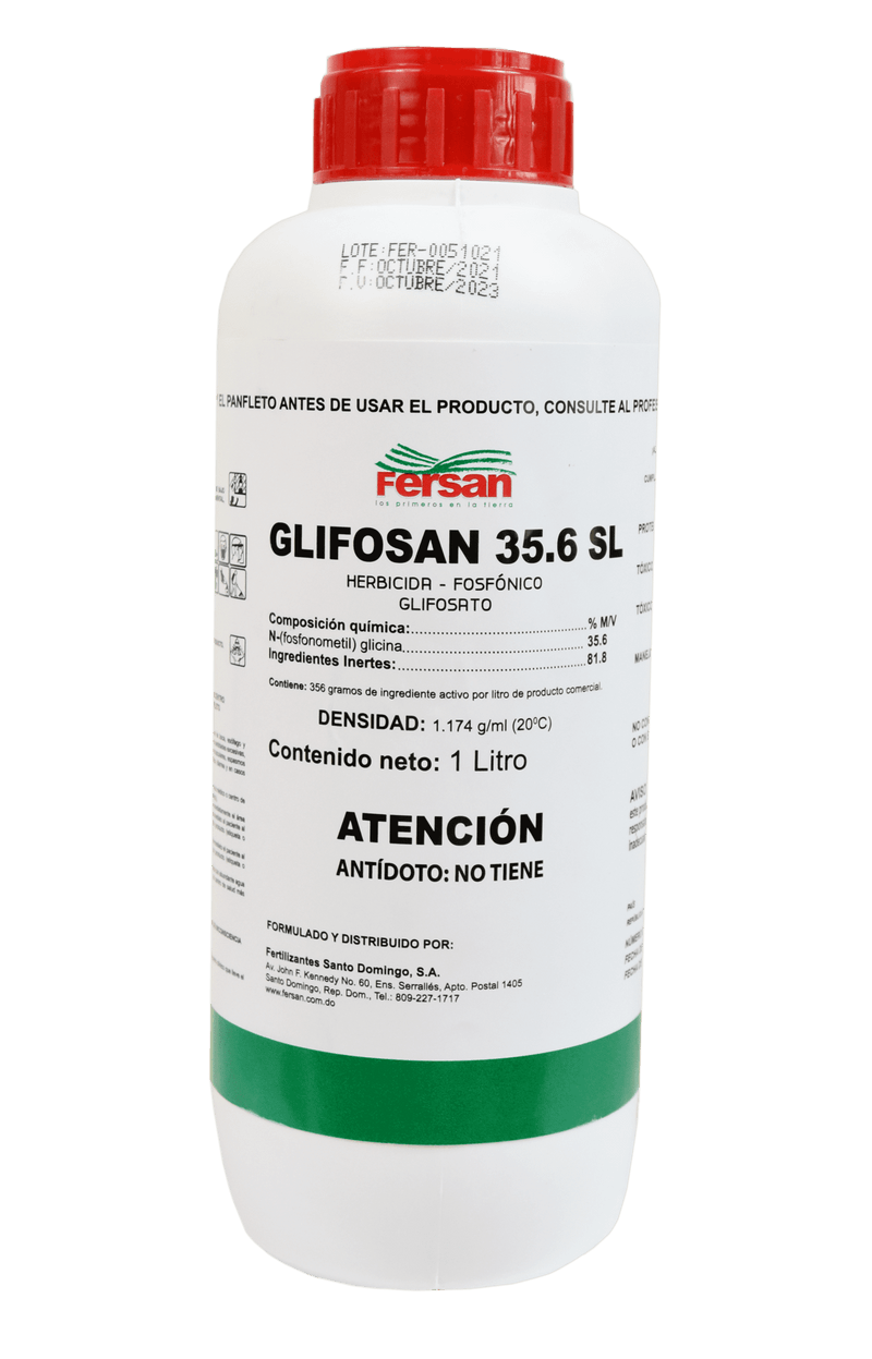 Herbicidas | Fersan