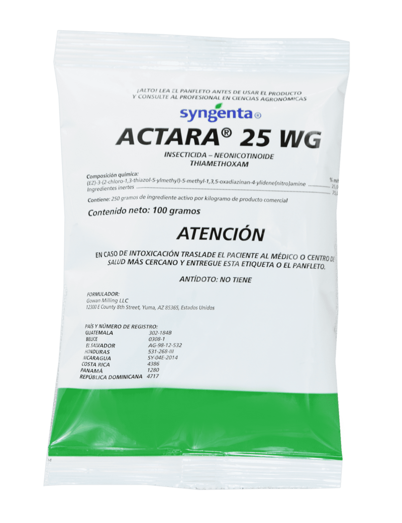 Actara 25 WG | Fersan