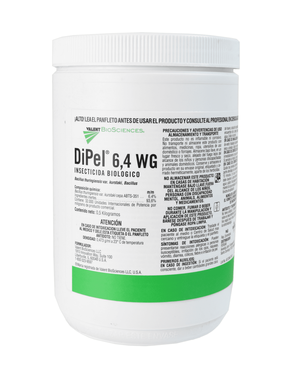 DiPel 6.4 WG | Fersan