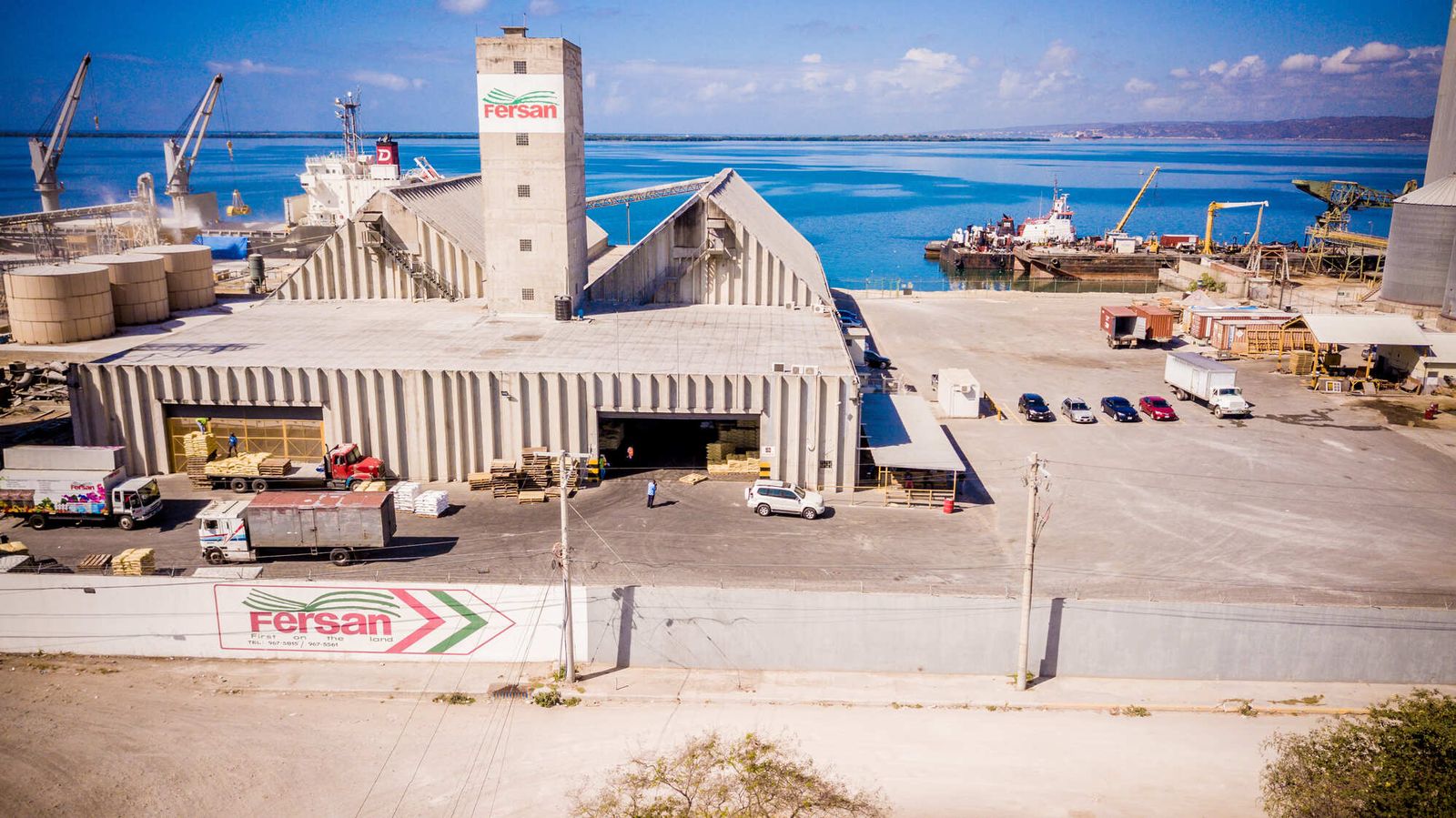 Nuestras Plantas | Fersan