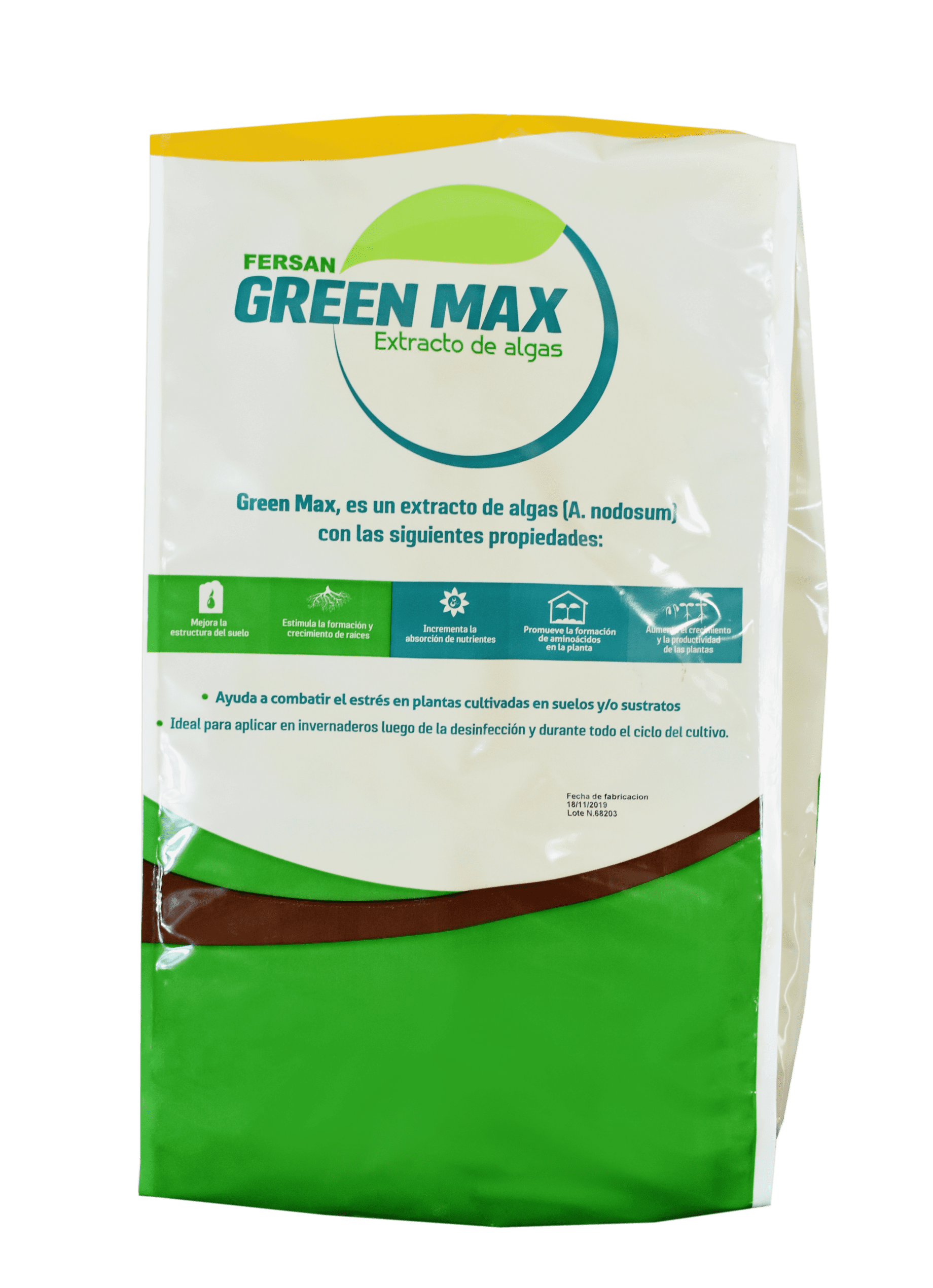 Green Max | Fersan