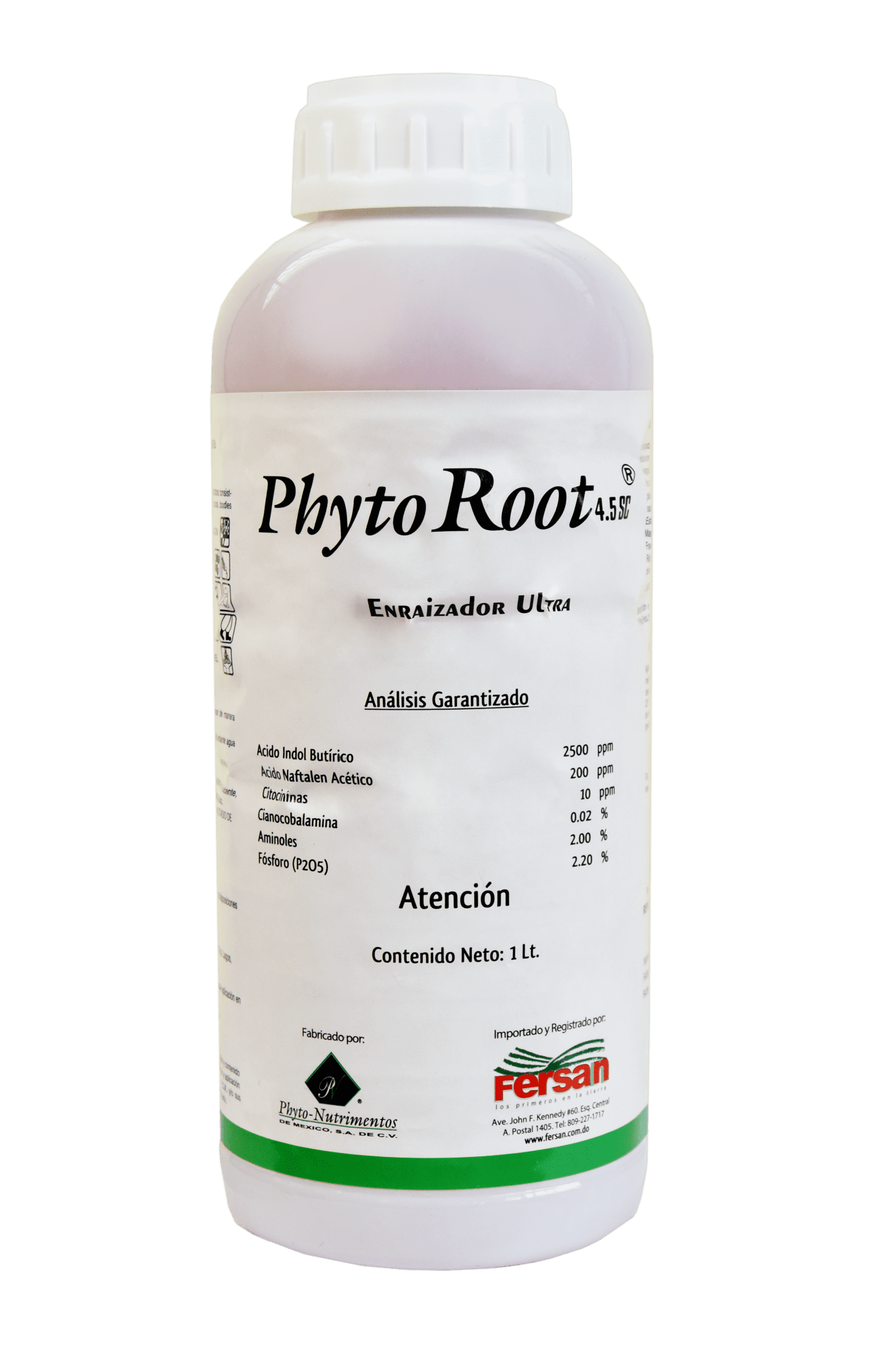 Phyto Root | Fersan