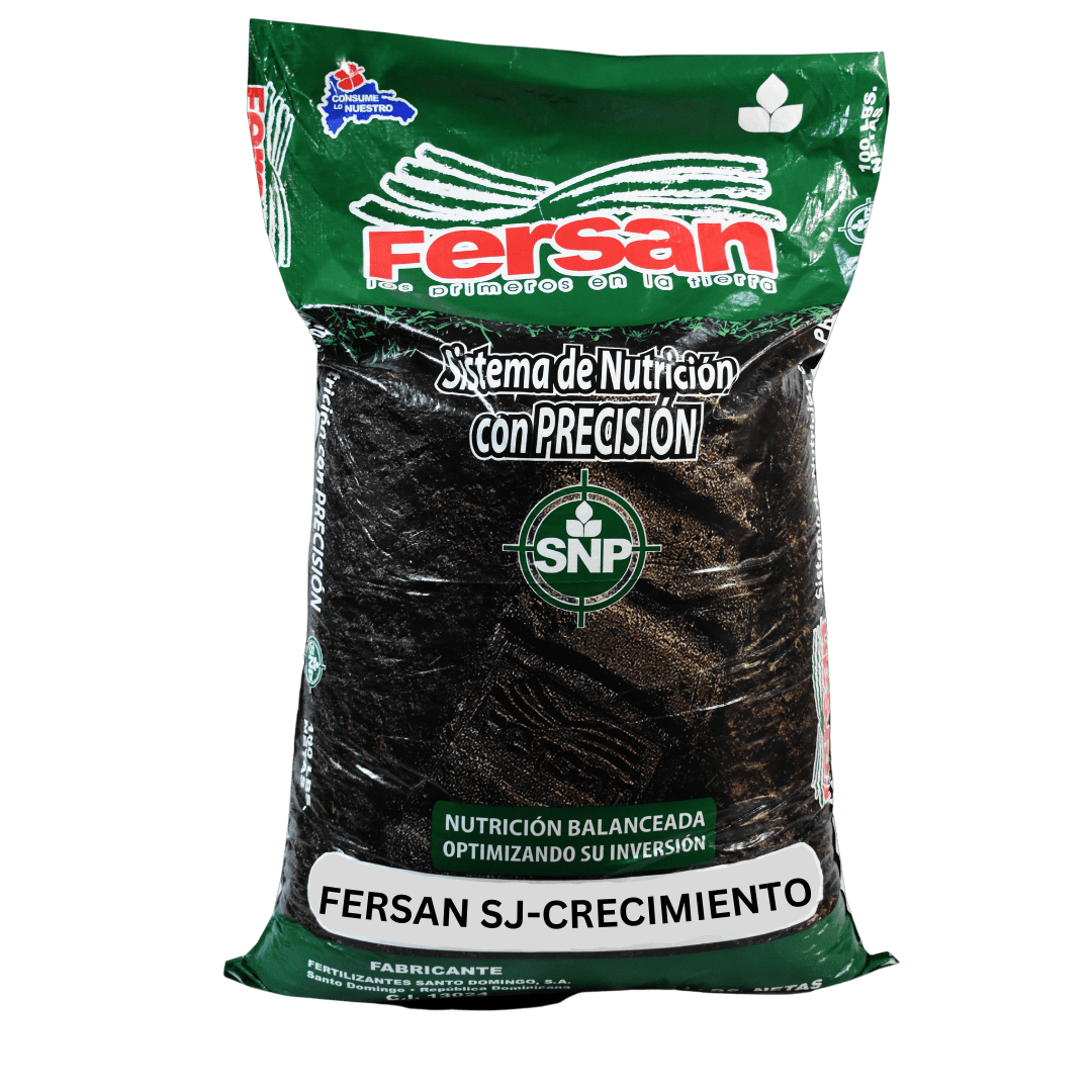 Fersan SJ - Crecimiento | Fersan