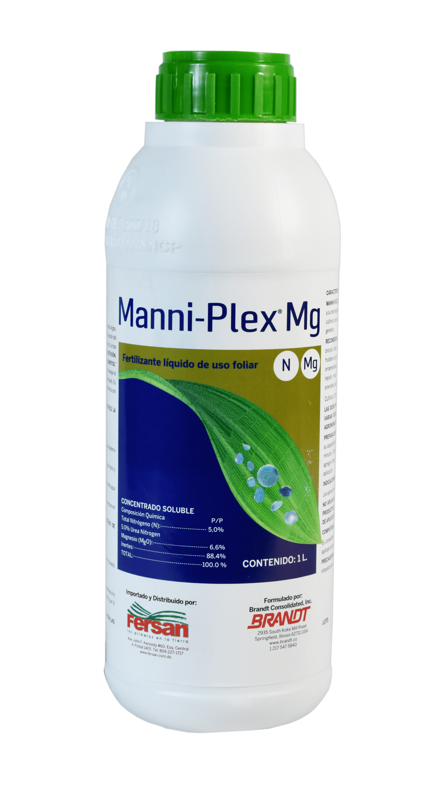 Manni-Plex Mg | Fersan