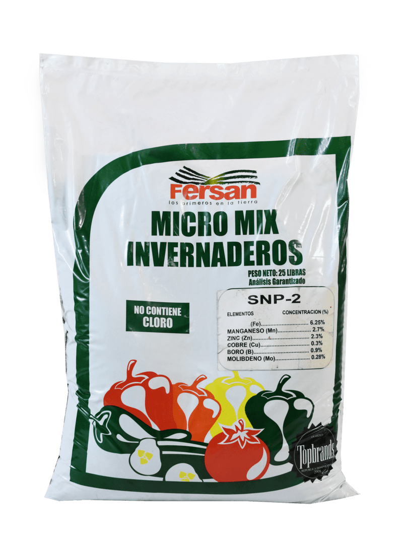 Nurish 20-20-20 | Fersan