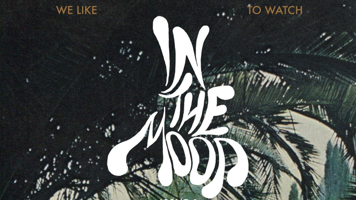 Issue 1 — In The Mood Magazine