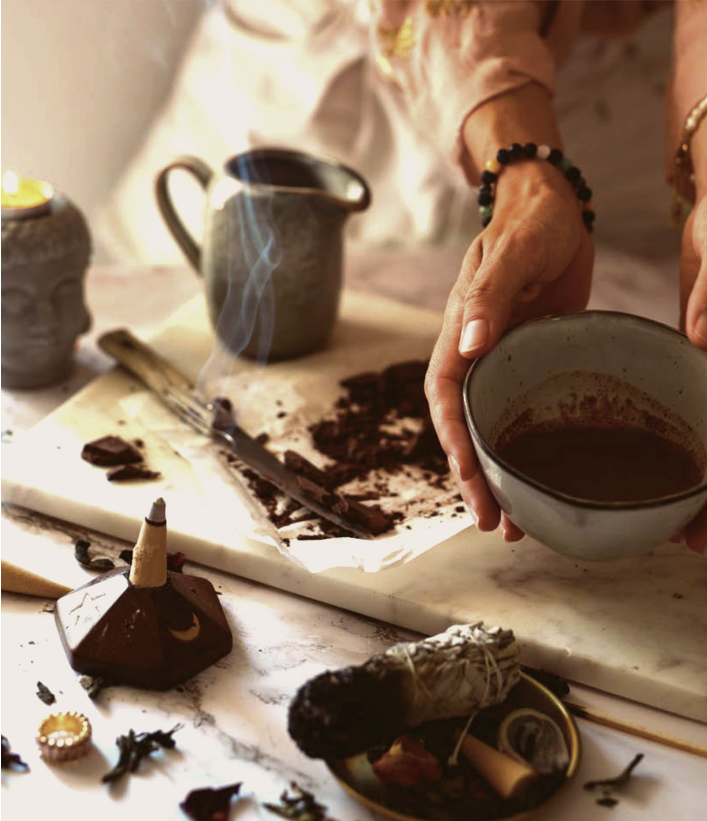 Dr Chelsea Todd: Matrescence Guide, Yoga, Cacao