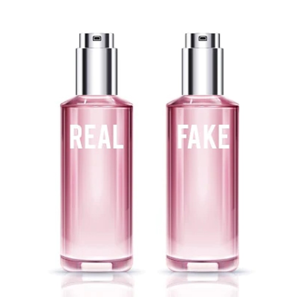 Counterfeit Skincare - the skin nurse