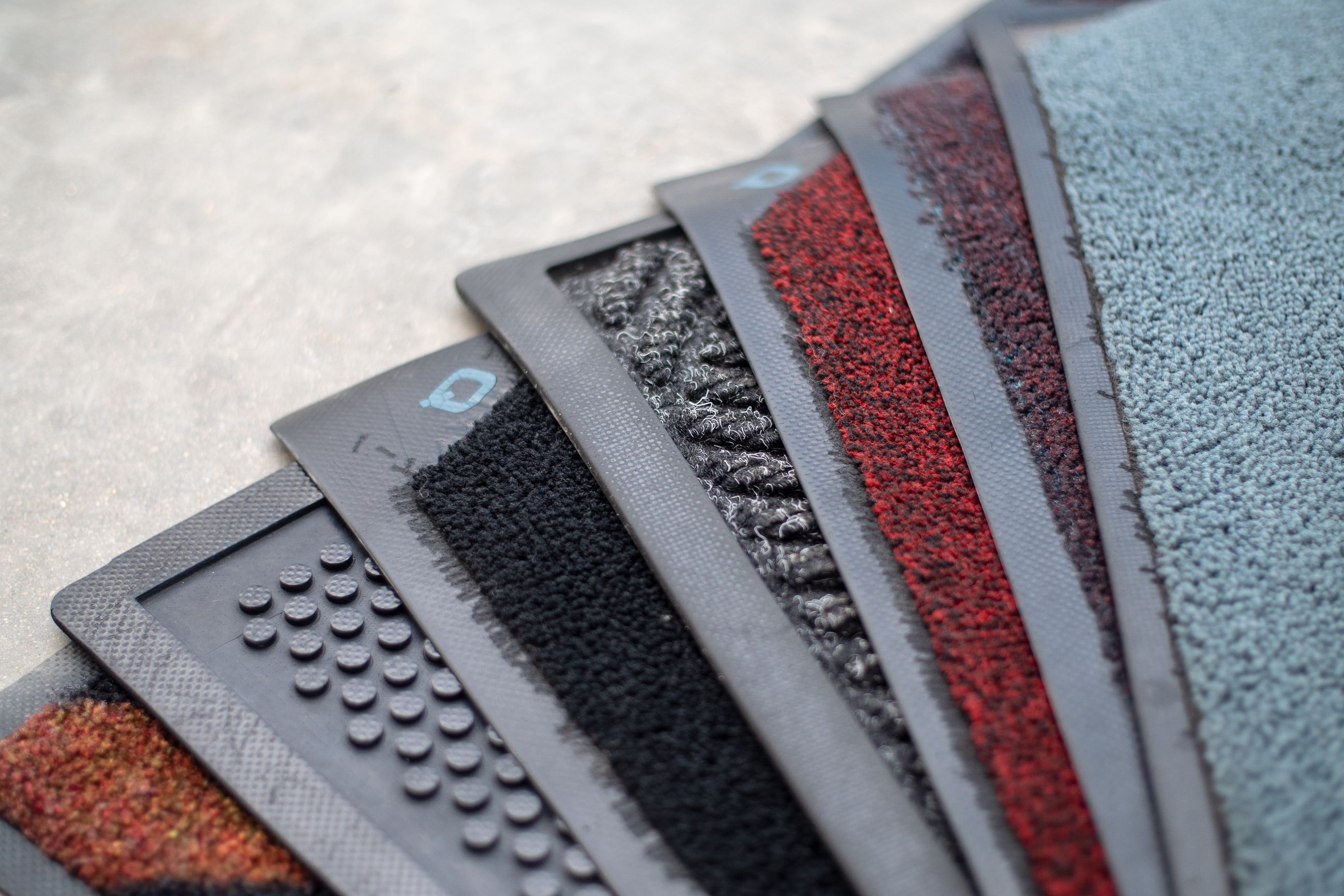 Mats & Mops Services in Winnieg, MB | Quintex