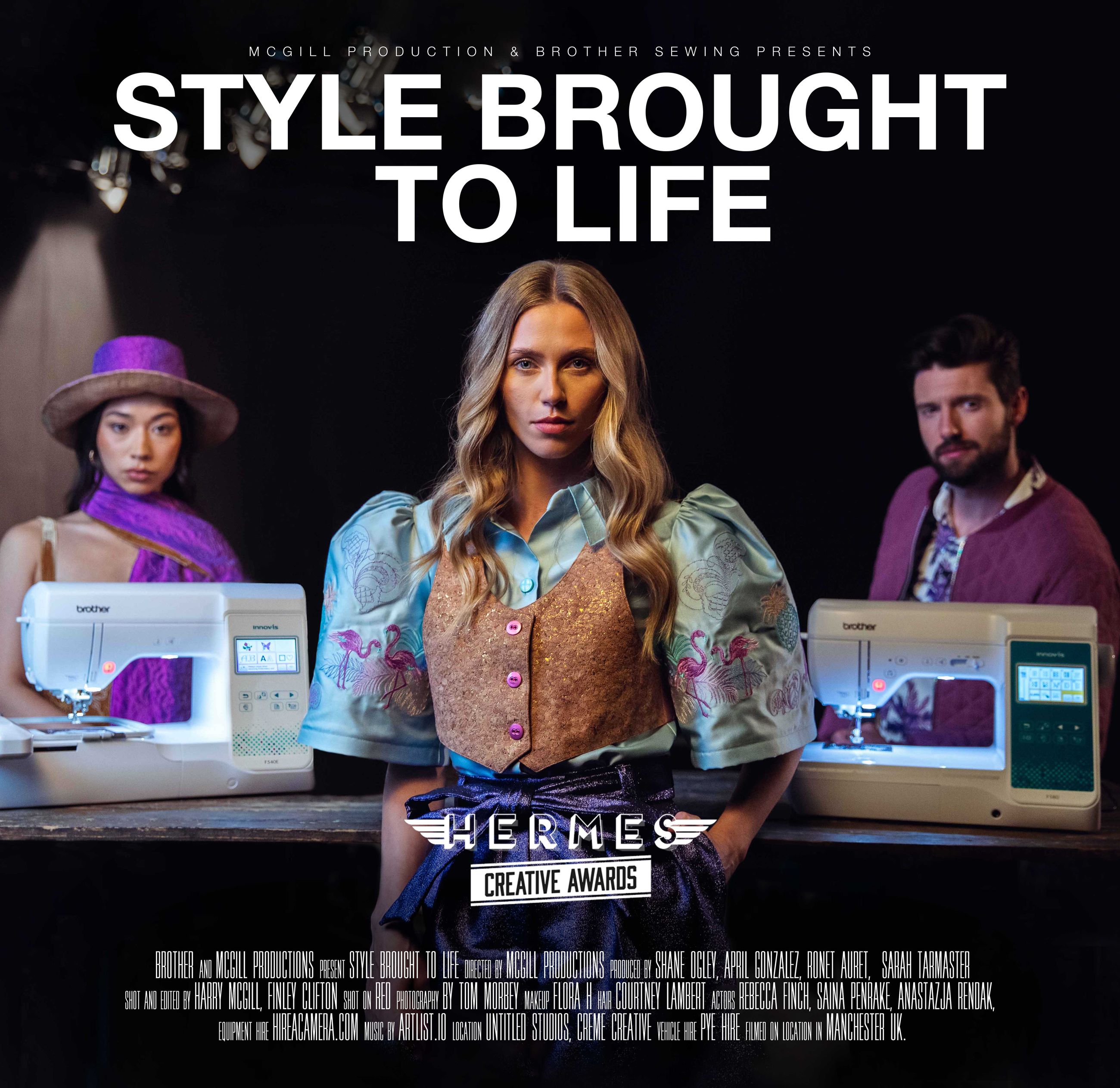 McGill Productions | Video Production & Marketing Agency