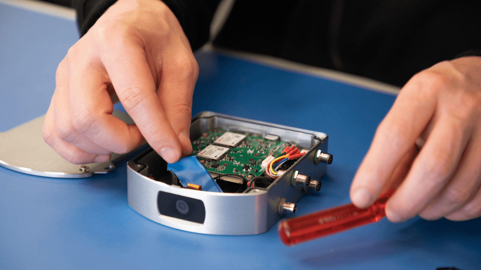 Fixposition - Precise global positioning everywhere – enabling autonomy ...