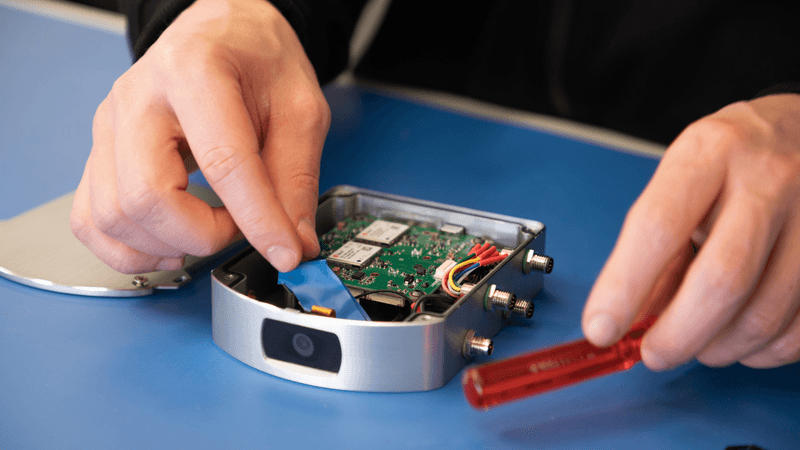 Fixposition - Precise global positioning everywhere – enabling autonomy ...