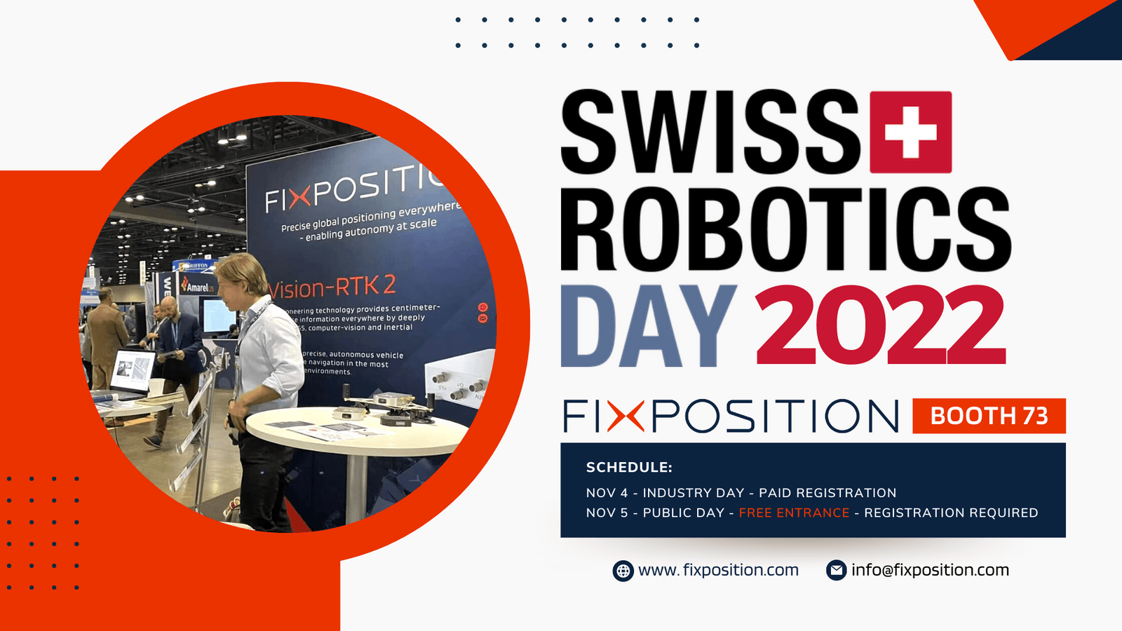 Fixposition - Precise global positioning everywhere – enabling autonomy ...