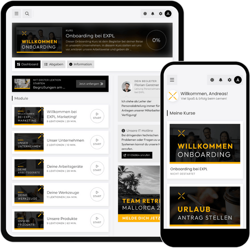 LearningSuite | Deine Premium Lernplattform