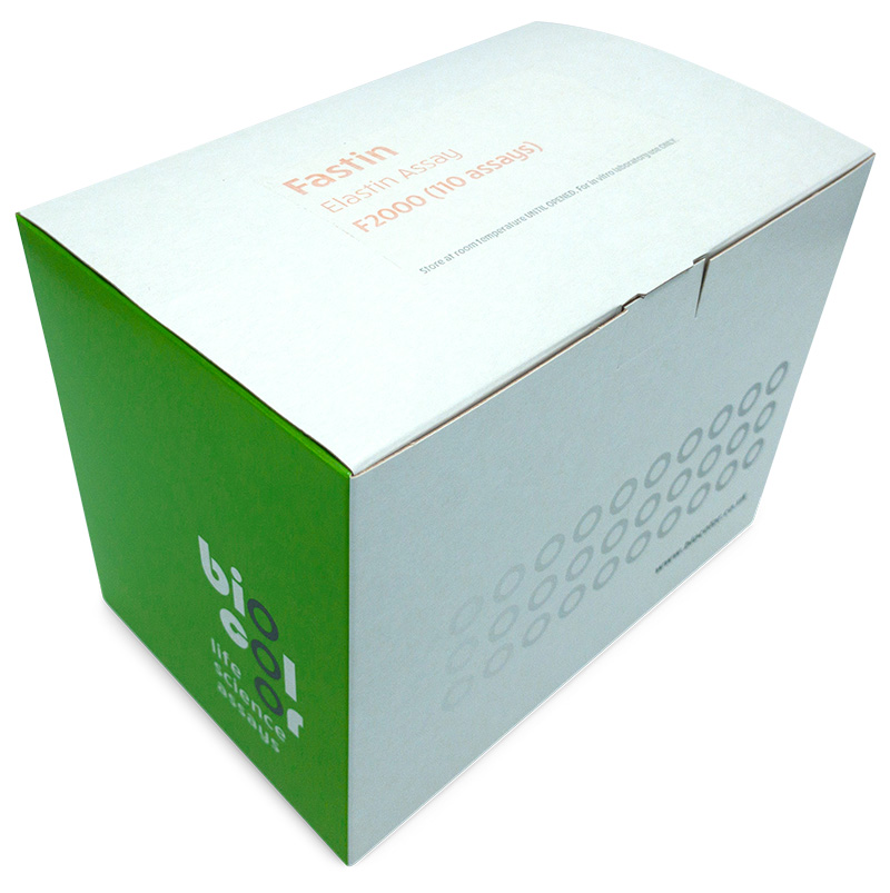 Fastin™ - Elastin assay kit from Biocolor Ltd.