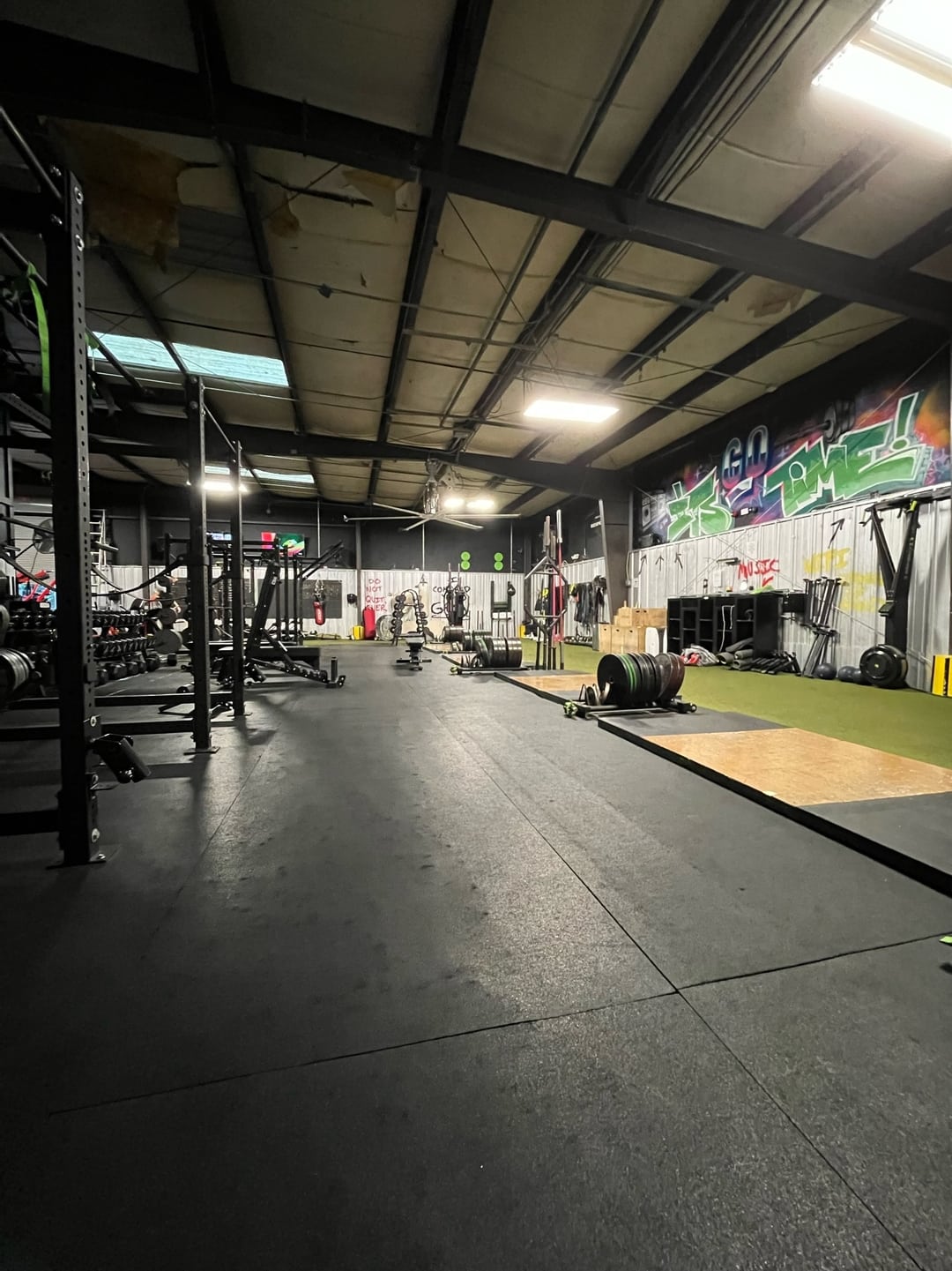 Archetype Strength - 24 Hour Strength Gym - Group Training