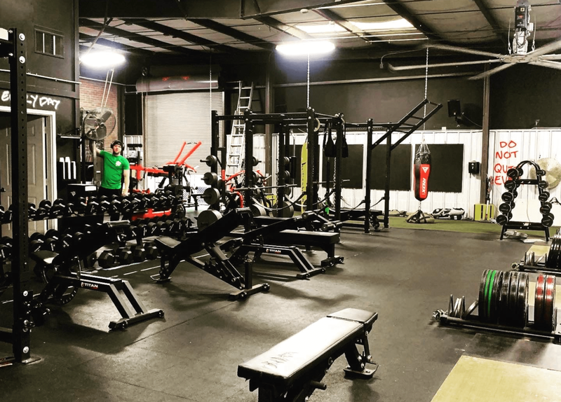 24 Hour Open Gym - Archetype Strength in Raleigh & Cary