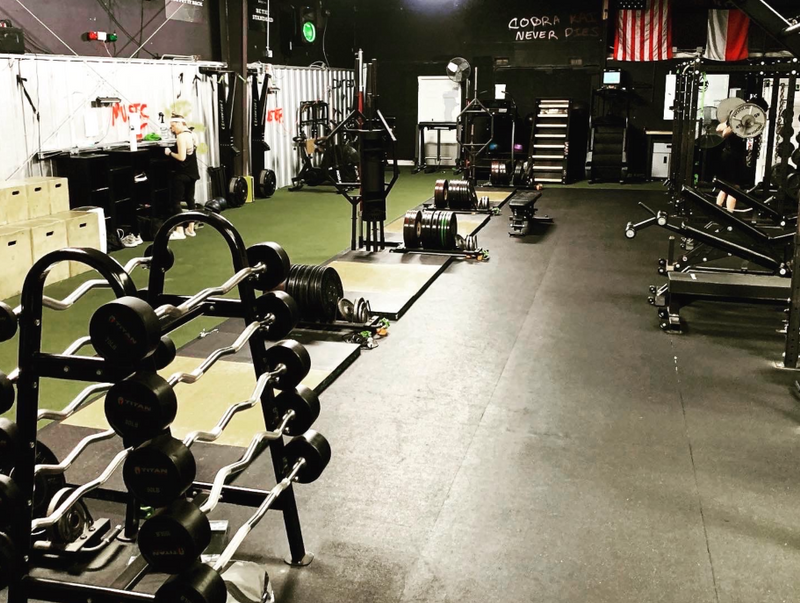 24 Hour Open Gym - Archetype Strength in Raleigh & Cary