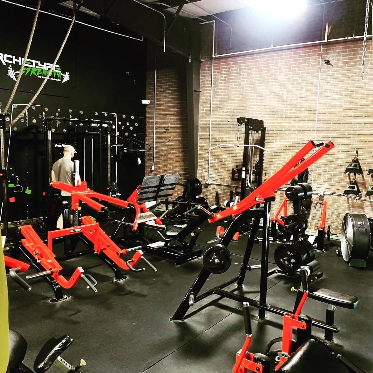 Archetype Strength - 24 Hour Strength Gym - Group Training