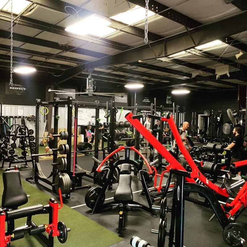 Archetype Strength - Programs - Gym in Raleigh/Cary