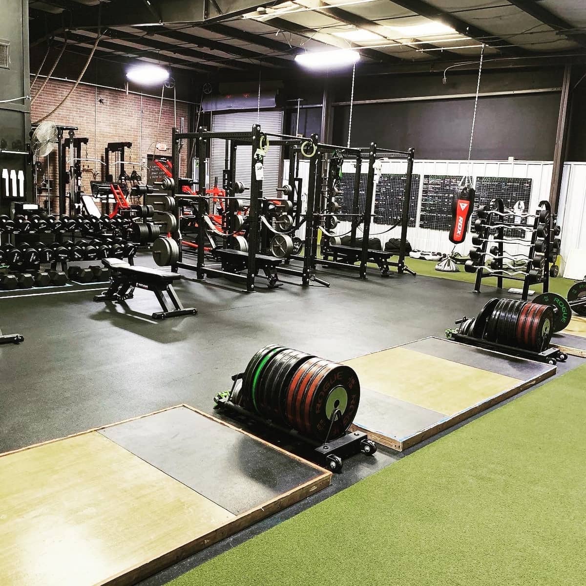 Archetype Strength - 24 Hour Strength Gym - Group Training