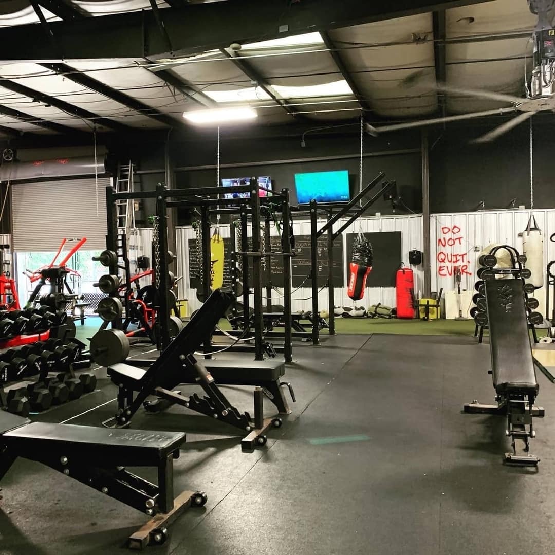 24 Hour Open Gym - Archetype Strength in Raleigh & Cary