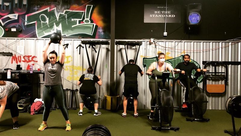 Archetype Strength - 24 Hour Strength Gym - Group Training