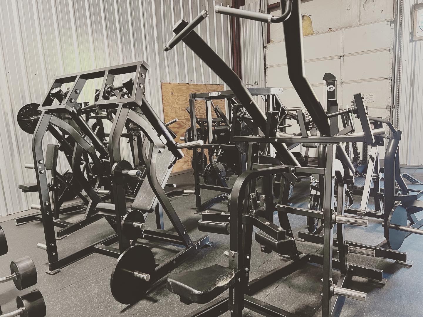 24 Hour Open Gym - Archetype Strength in Raleigh & Cary