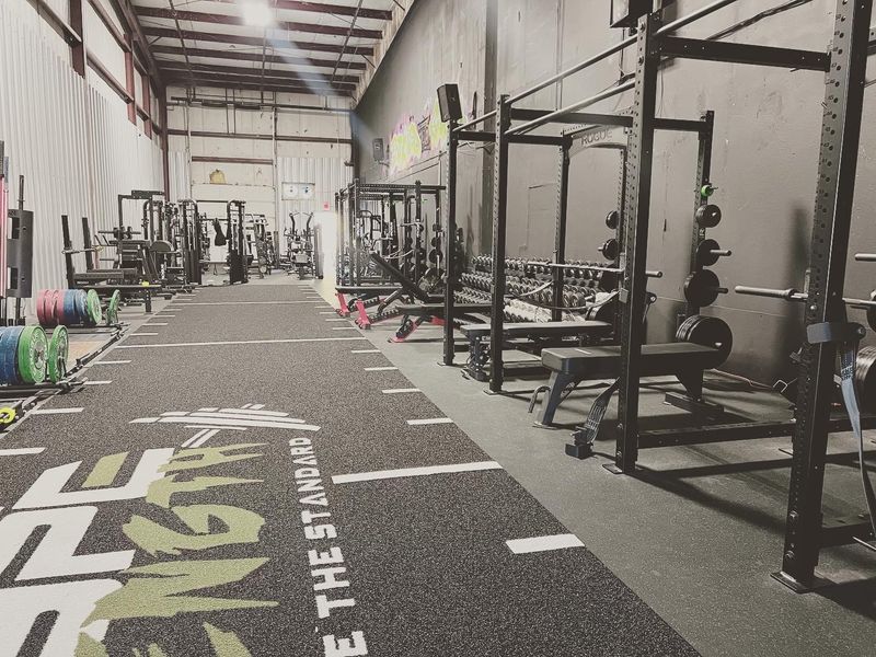Archetype Strength - 24 Hour Strength Gym - Group Training