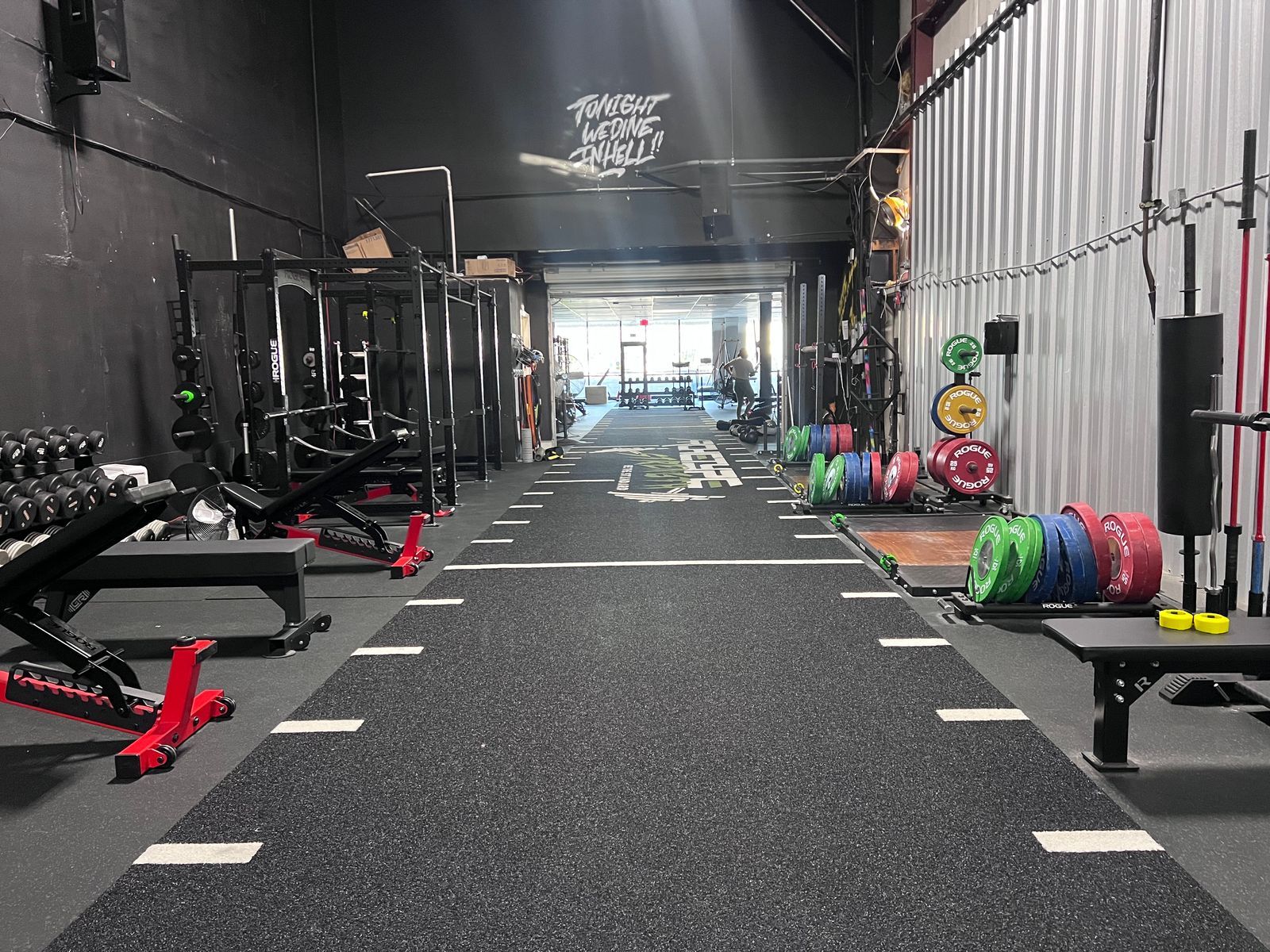 24 Hour Open Gym - Archetype Strength in Raleigh & Cary