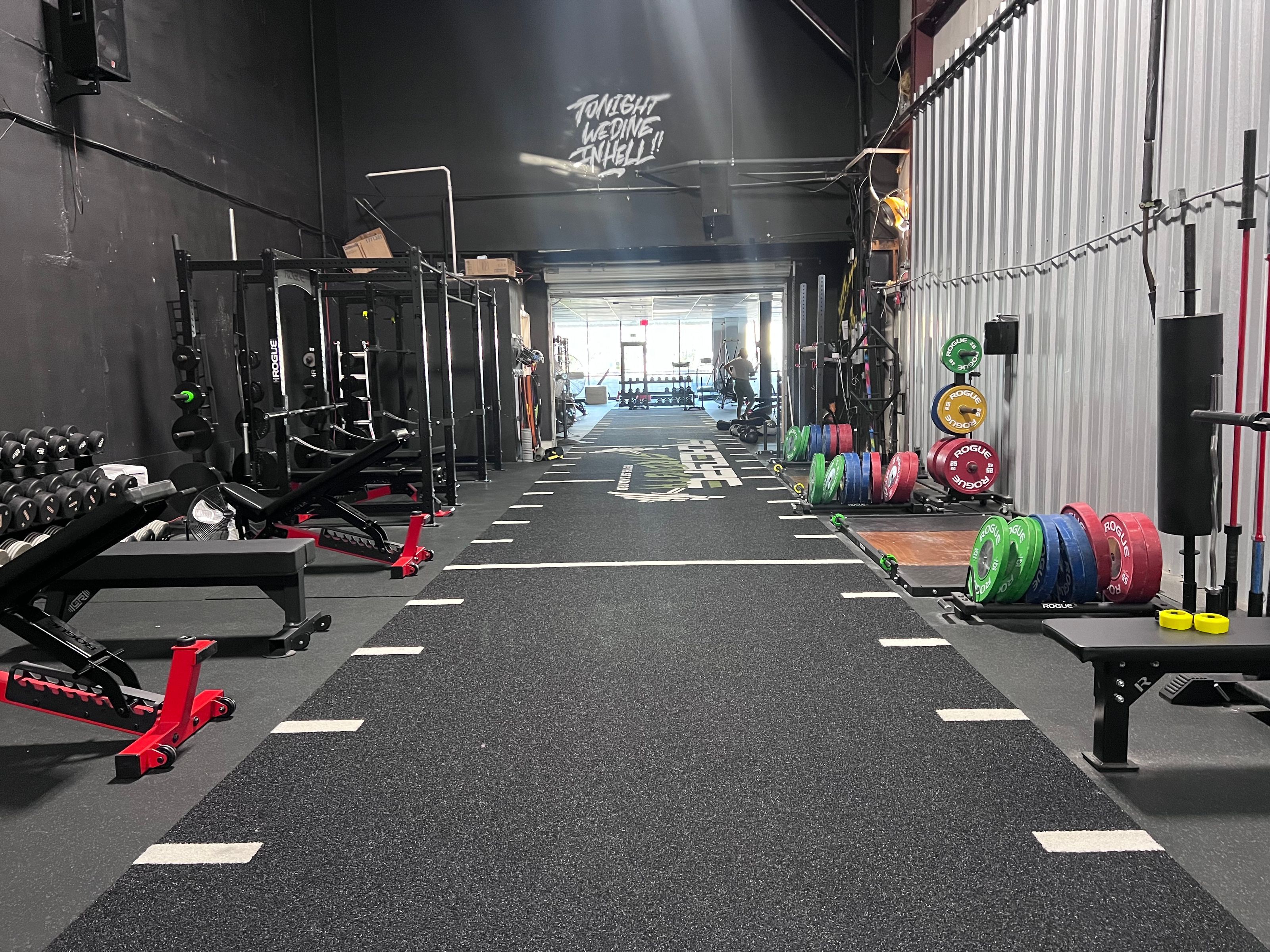 24 Hour Open Gym - Archetype Strength in Raleigh & Cary