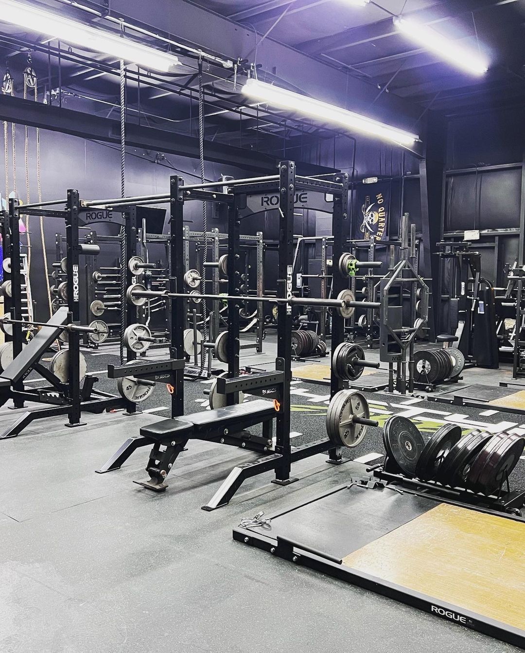 Archetype Strength - 24 Hour Strength Gym - Group Training