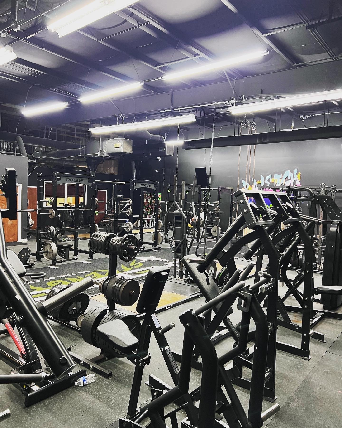 24 Hour Open Gym - Archetype Strength in Raleigh & Cary