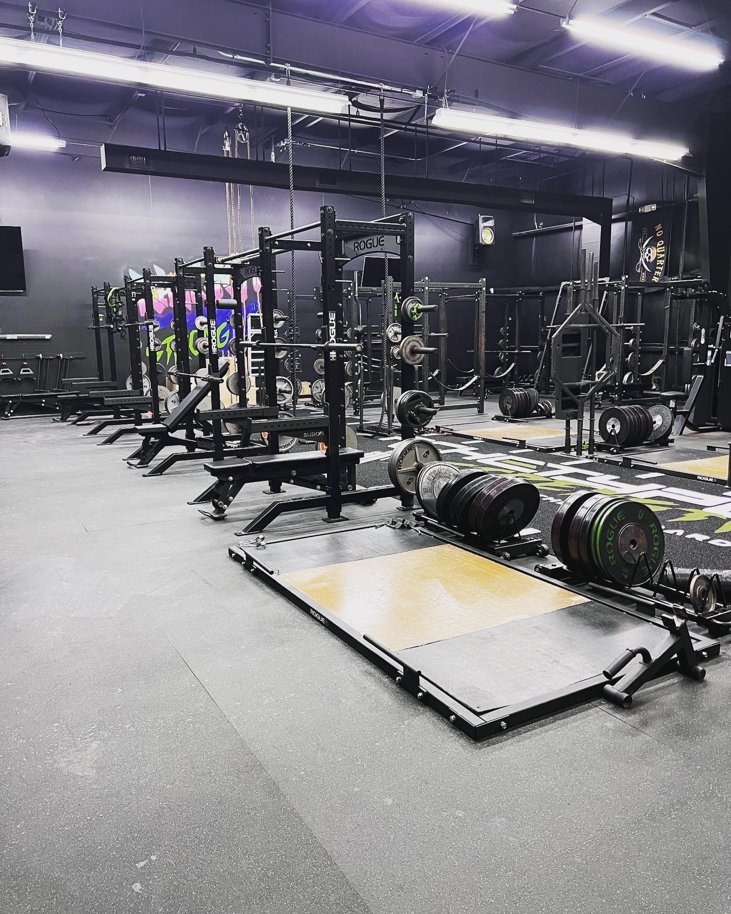 24 Hour Open Gym - Archetype Strength in Raleigh & Cary