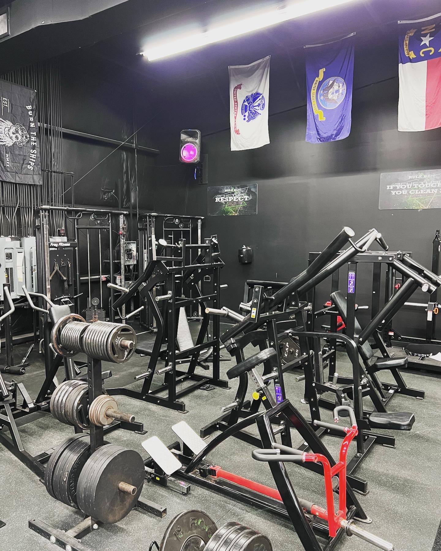 24 Hour Open Gym - Archetype Strength in Raleigh & Cary