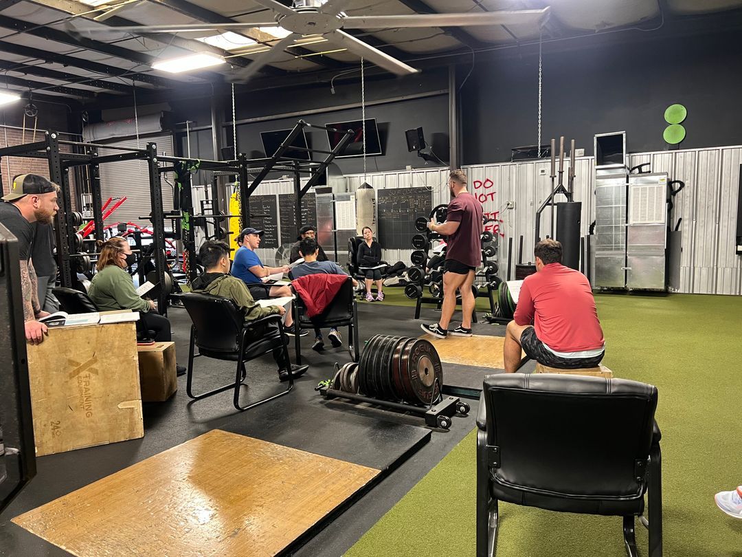 Archetype Strength - 24 Hour Strength Gym - Group Training