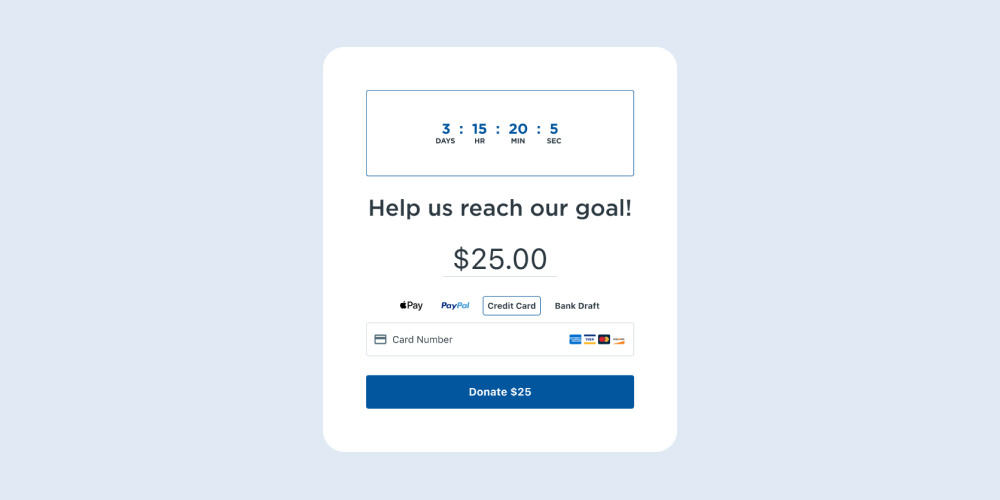 7 Ways To Boost Online Fundraising | Anedot