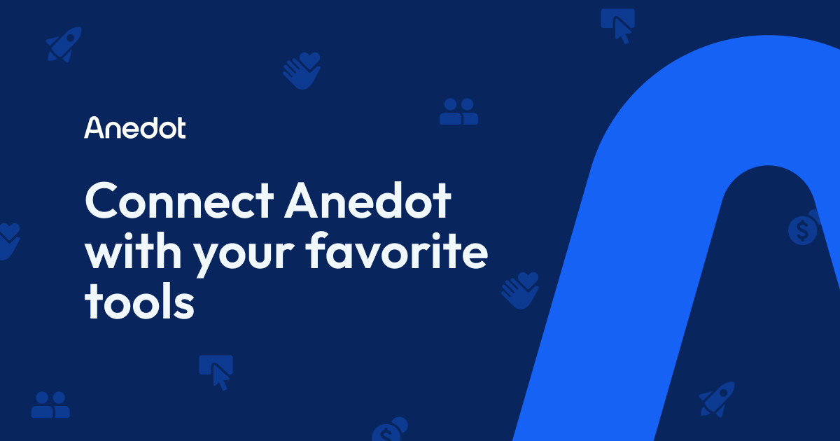 Connect Anedot with Your Favorite Tools | Anedot Integrations