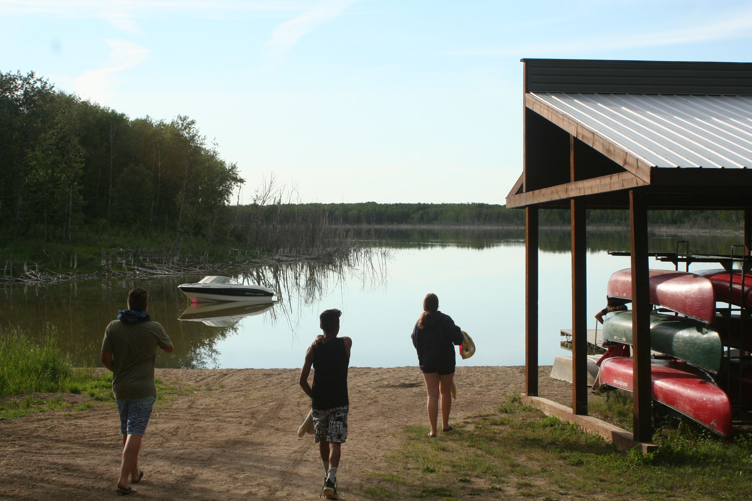 Ranger Lake Bible Camp | A life changing experience